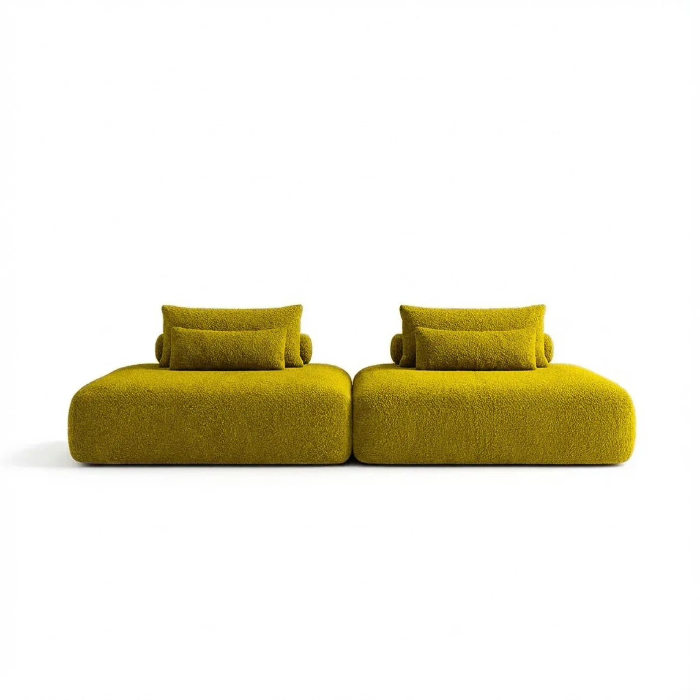 XXL Candy Sofa | Felora – Kein Holz Mehr